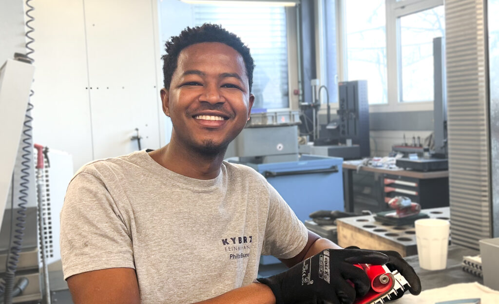 Team | Kyburz Feinmechanik AG